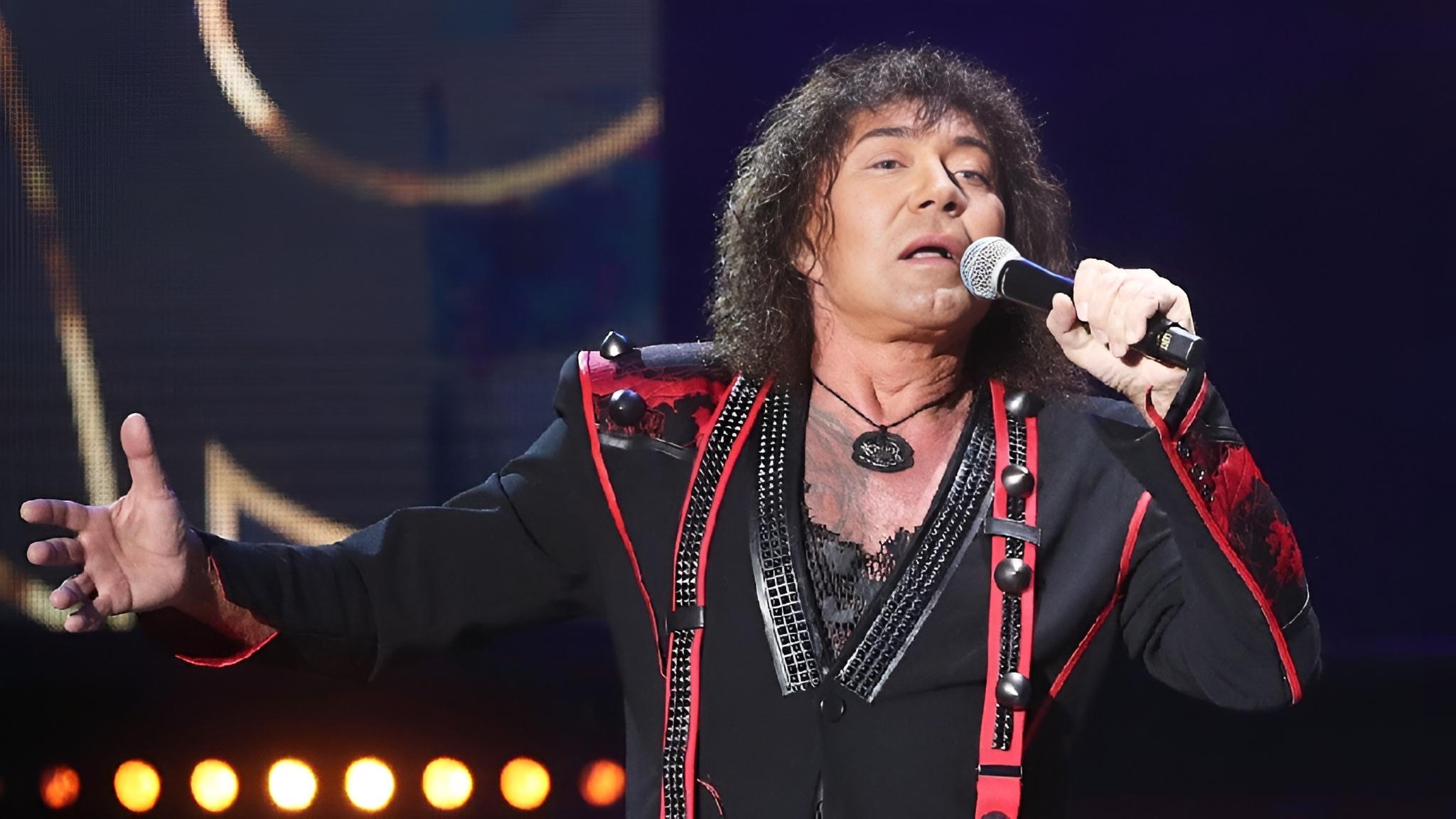 Валерий Леонтьев. Кабаре. Фрагмент. КЗ Фестивальный. Сочи. 18 сентября 2019 года.