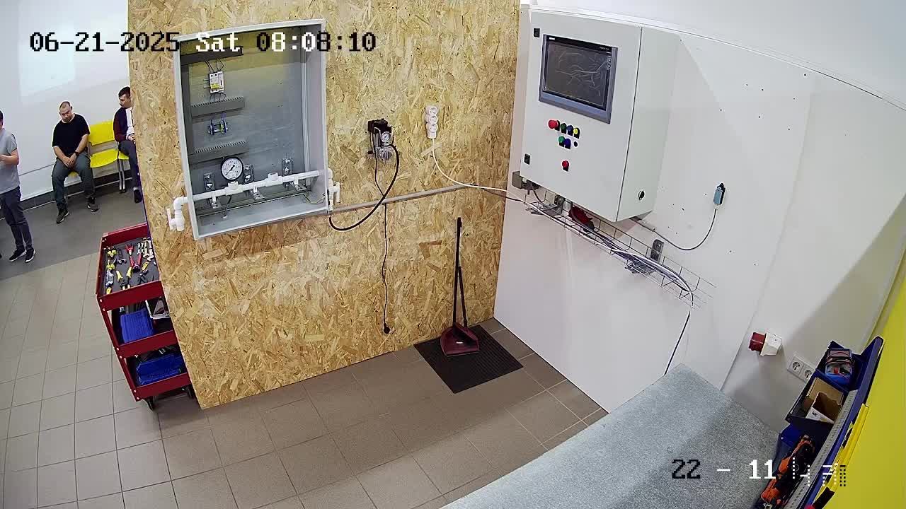 ДЭ 2025 Оснащение средствами автоматизации технологических процессов и производств (по отраслям)