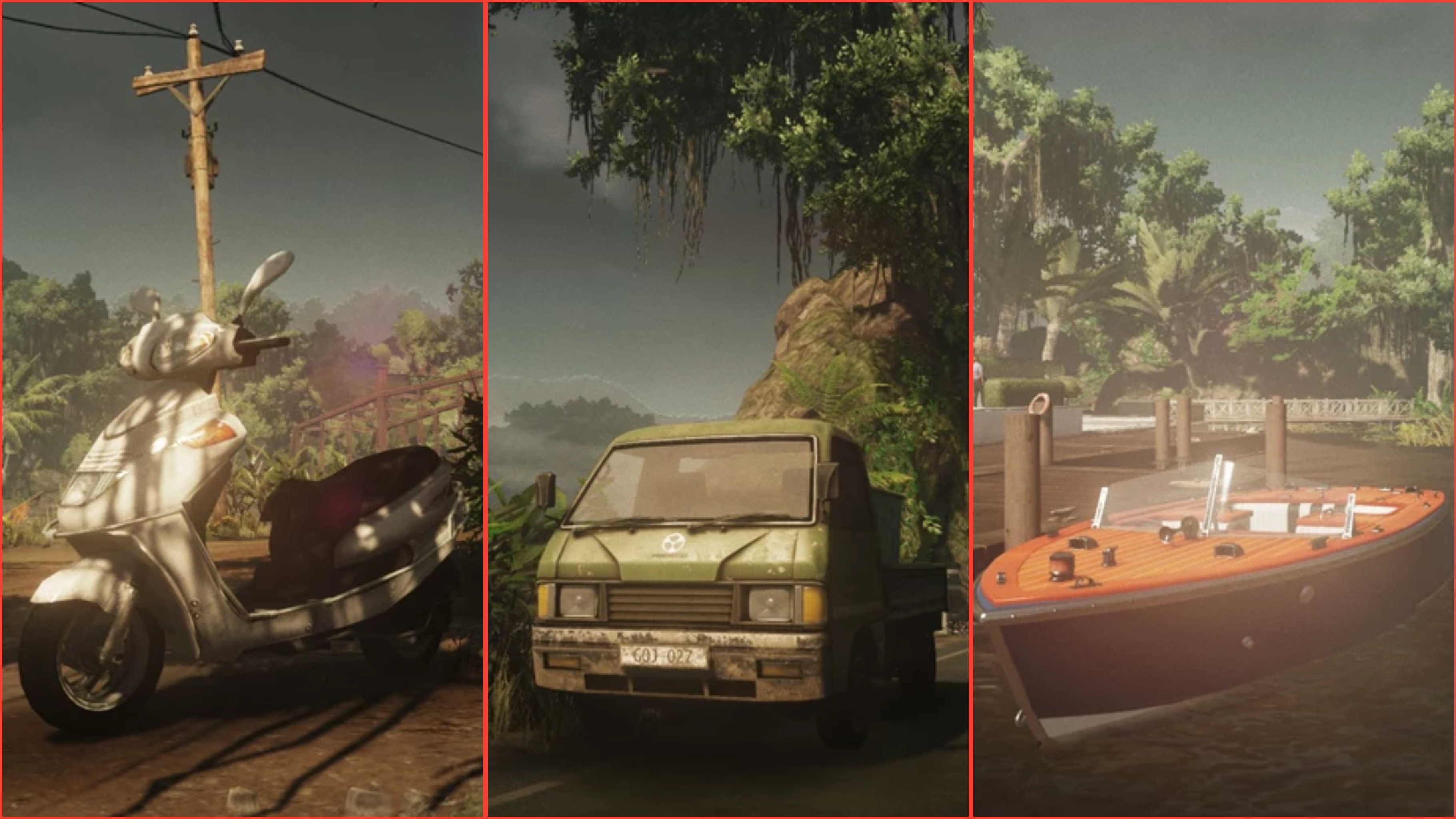 HITMAN 2 Байкер-трюкач, Малолитражка, Тишь да гладь.