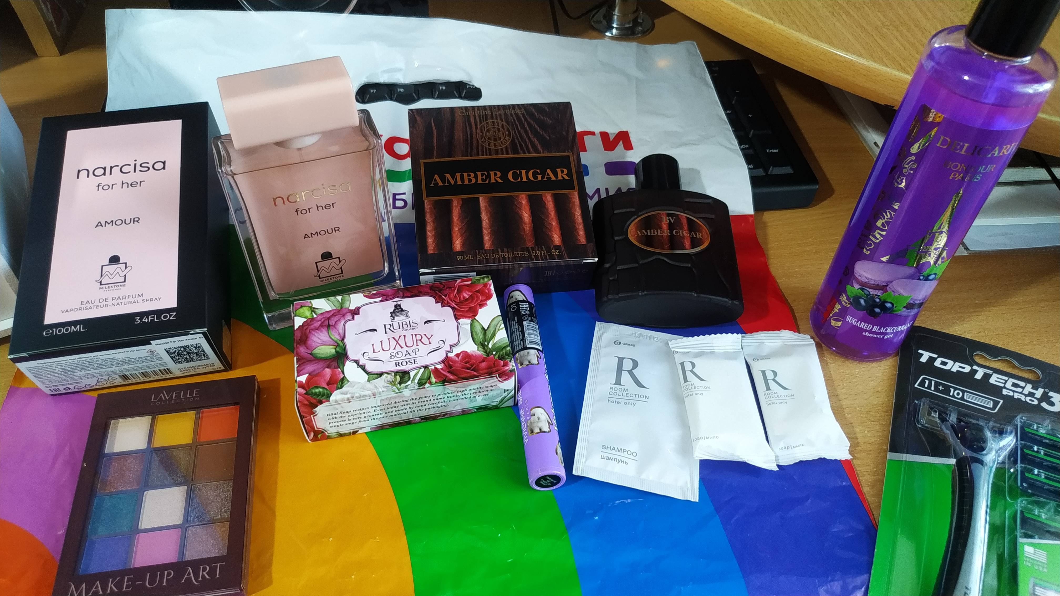 Покупки в июне 2025 г. - 2 часть