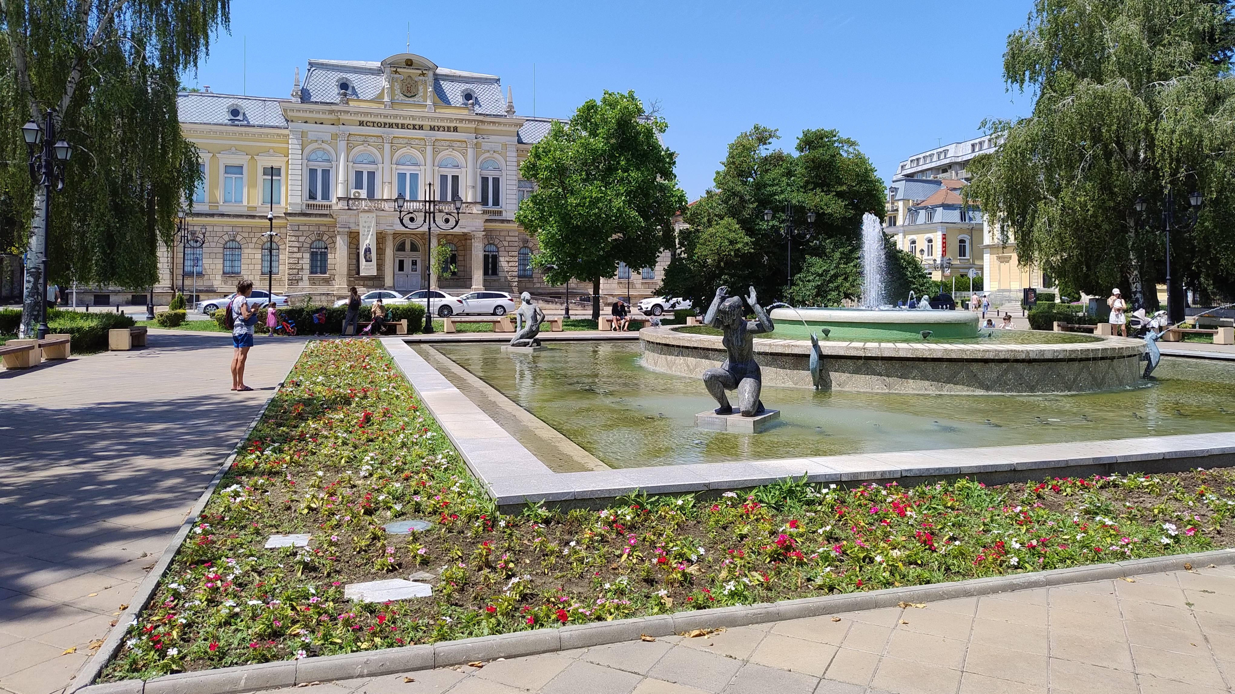 В СЪРЦЕТО НА БЪЛГАРИЯ  /част 157/  Правда - Куцина