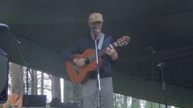 Слёт "Константиновка 2025" (часть 9). Александр Солошенко