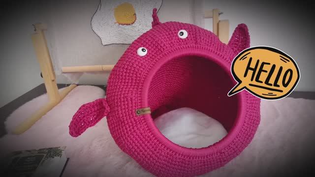 Домик для котика (Китодом)