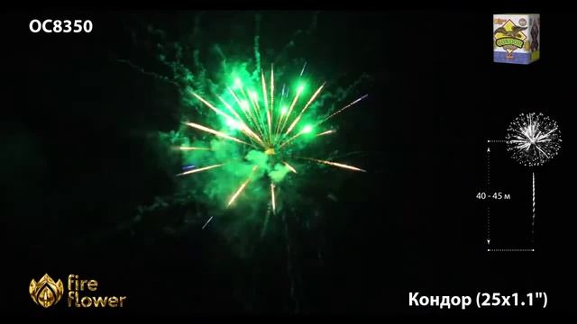 OC8350 Кондор
