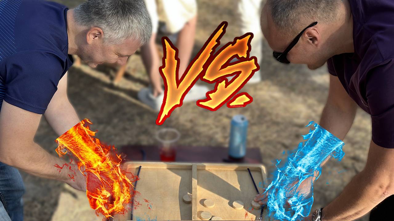 Эластик 1vs1 #игры #games #игрыиздерева #настолки #настольныеигры #семейныеигры #craftgames #wood