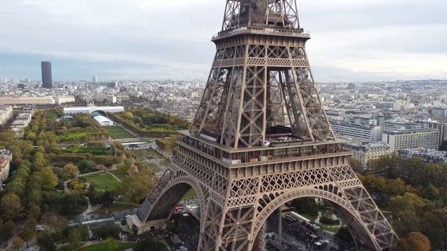 французский, Париж