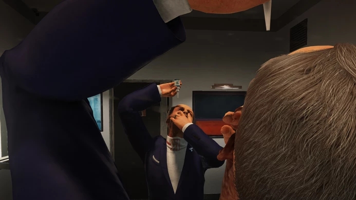 HITMAN 2 Испытание НЕ В БРОВЬ, А В ГЛАЗ.