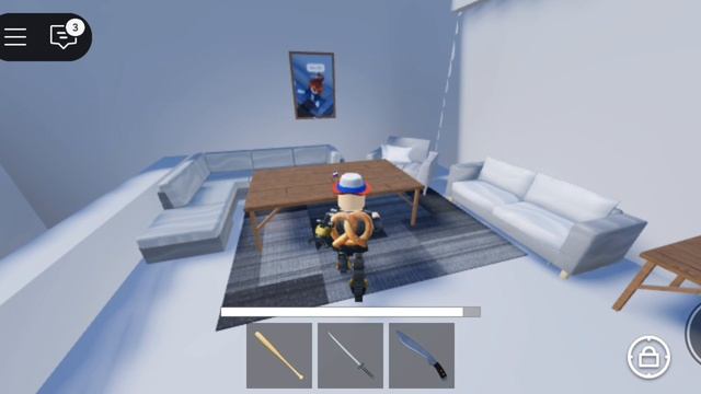 Игра в роблоксе: зоиби-инфекция