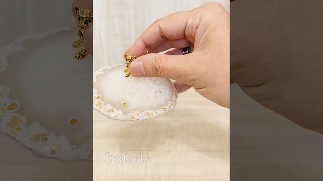 Svitaris. Сияние Природы и Тепло Дома: Натуральный Агат с Котиком – Ваш Уникальный Талисман!