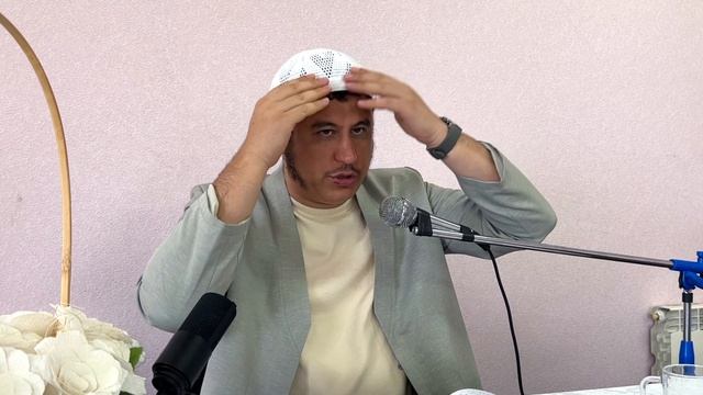 35. Обязательные составляющие омовения || Ильшат абу Сальман #ислам #коран #сунна #убеждения #намаз