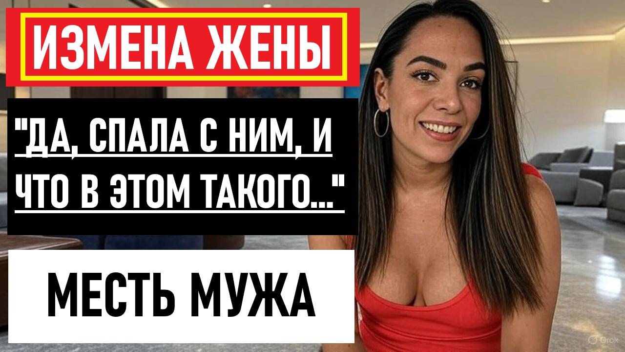 Жена скрывала страшную тайну! Я нашел её визитку в сумке Измена жены История и рассказ Аудио рассказ