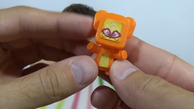 Мистер Макс • Mister Max - Распаковка игрушек (5)