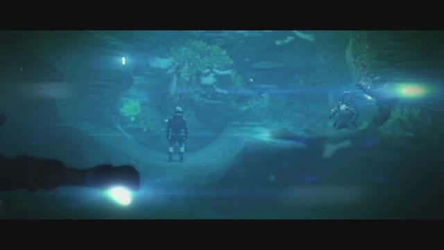 Wolfenstein- The New Order. Глава 11. Подводная лодка.