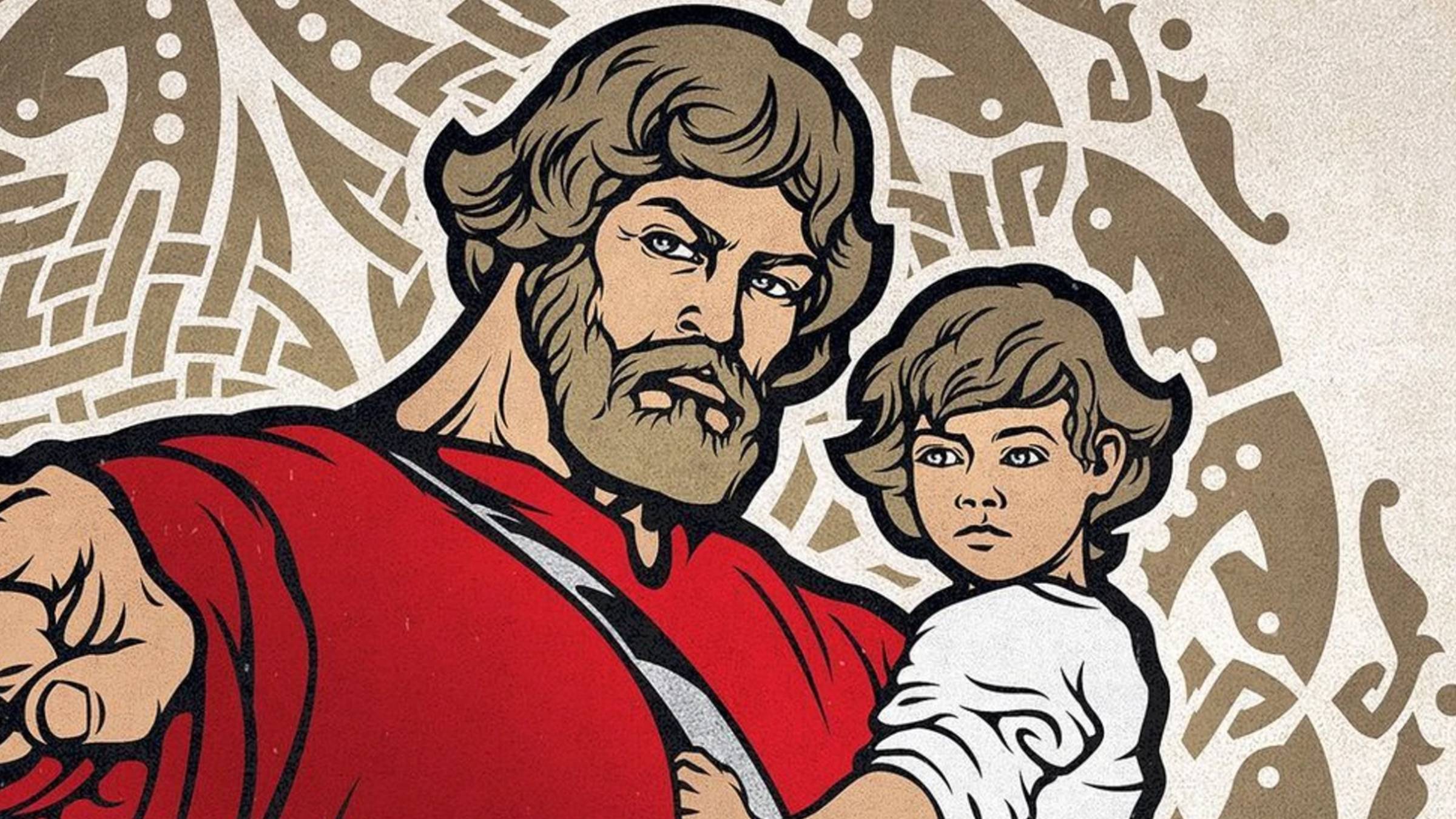 Едва из мрака только восставала