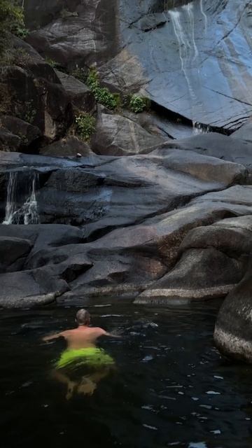 Водопады острова Лангкави #малайзия #лангкави #malaysia #langkawi