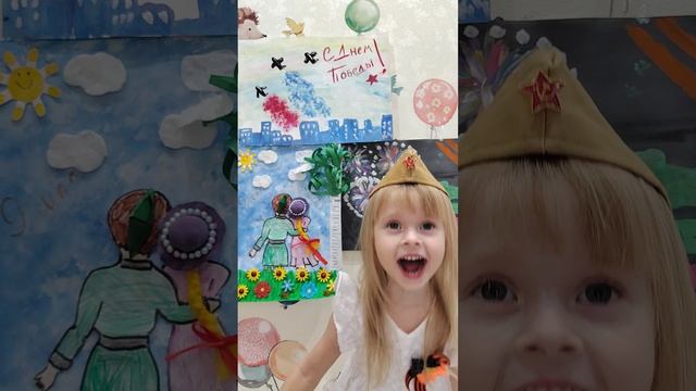 3.	Парфенович Есения - "Баллада о матери"