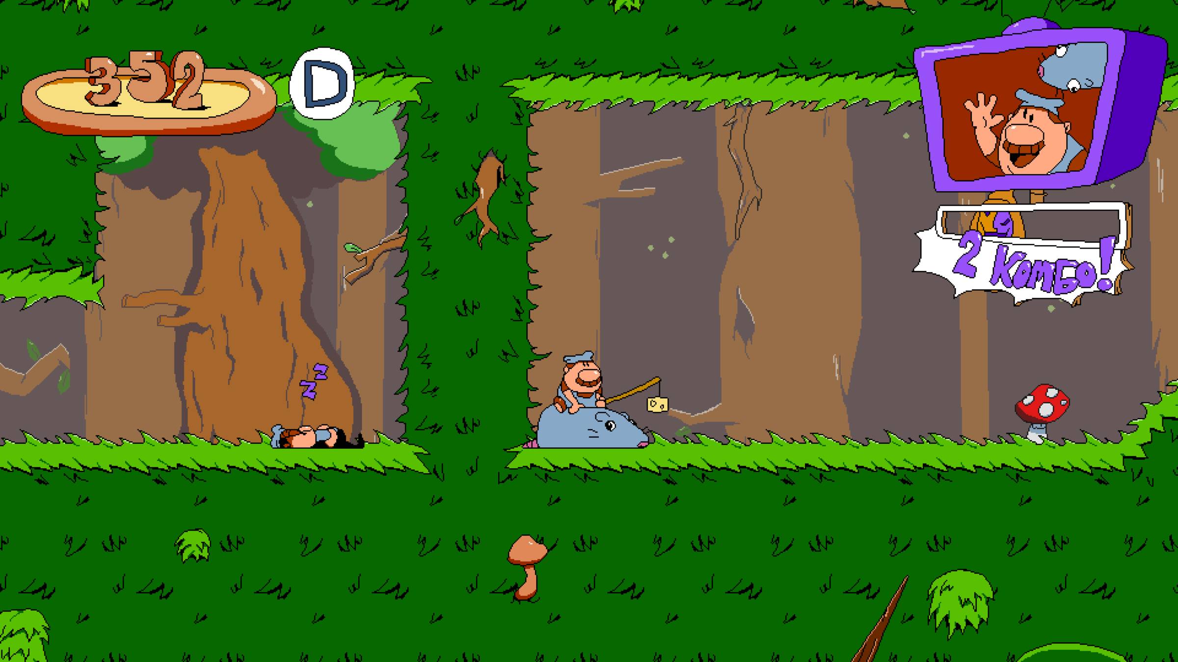 Pizza Tower этим летом ты должен  поставить лайк