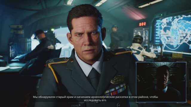 Tempest Rising [RUS, без комментариев]. Часть 1-8: Древняя долина (ГСО).