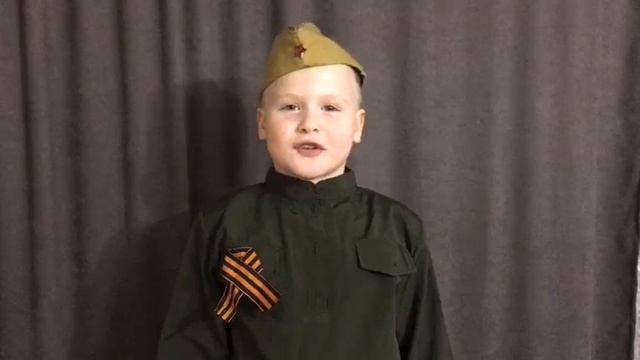 5.	Болтовский Иван - "День Победы"