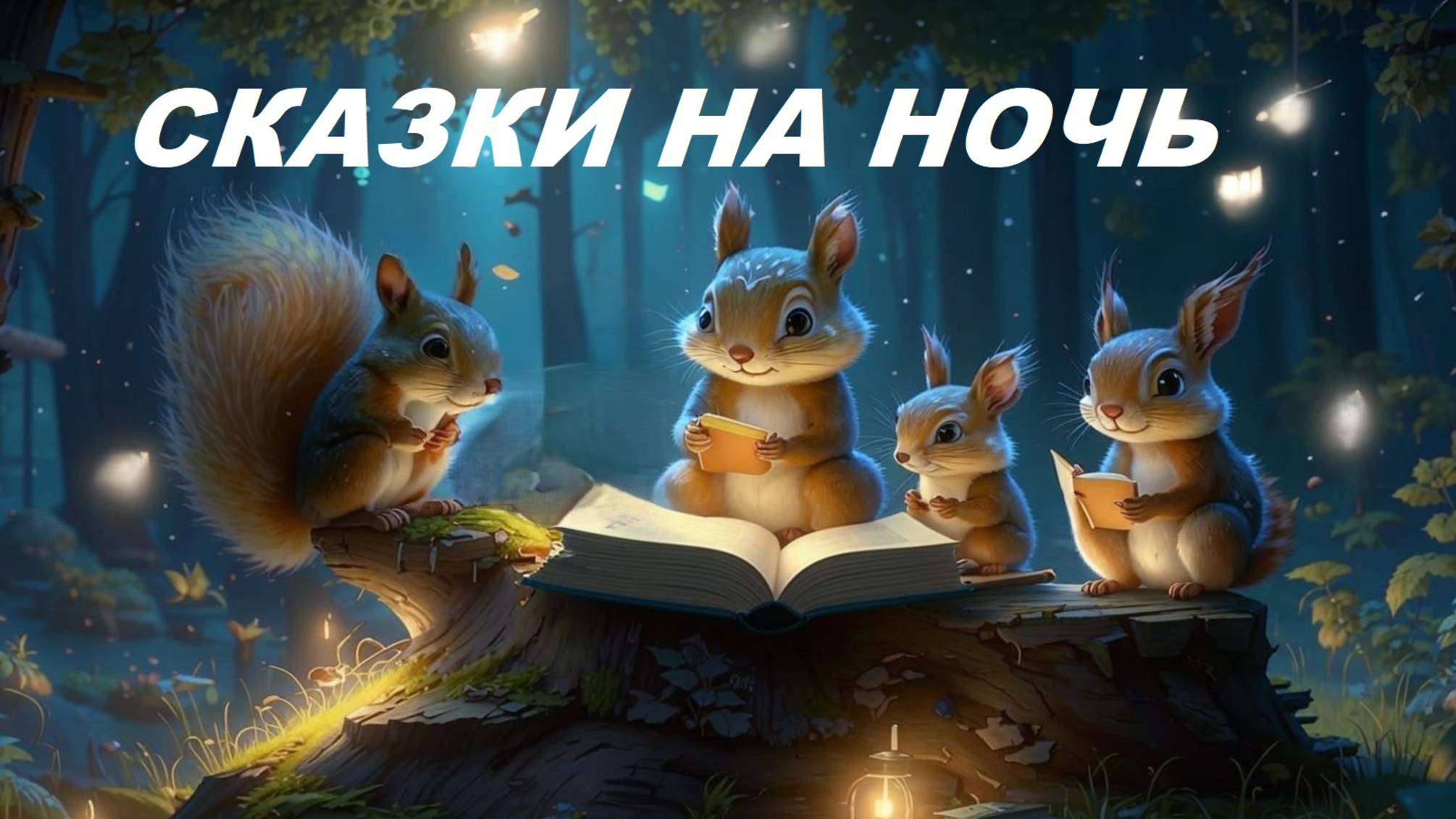 Сказки на ночь. Сборник сказок. Аудиосказки. Русские народные сказки. Сказки перед сном.