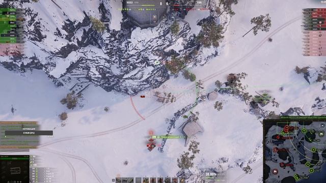 Мир танков / Объект 261