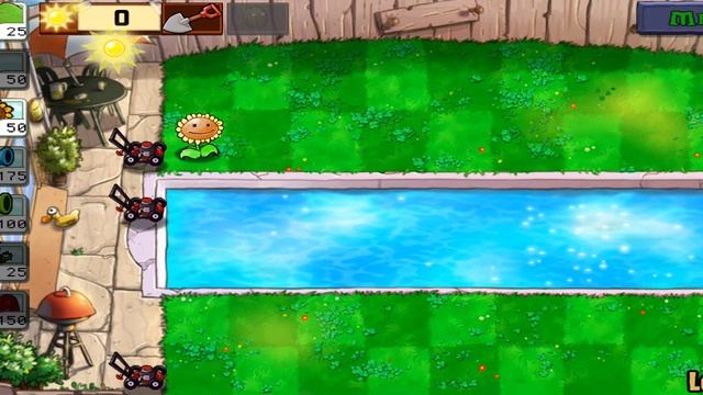 Растения против зомби 7 серия