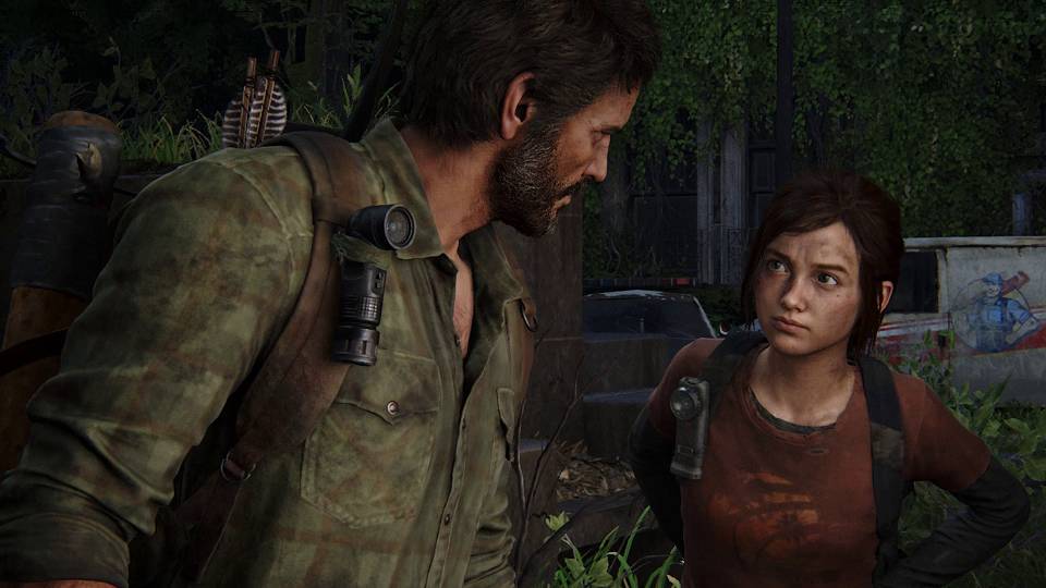 ВООРУЖЕНЫ И ОПАСНЫ ➤ The LAST of US Part 1 ➤ Прохождение #10