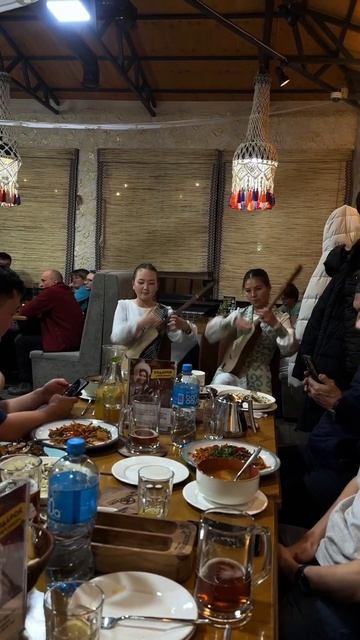 Кыргызская музыка на национальных инструментах #кыргызстан #каракол #kyrgyzstan