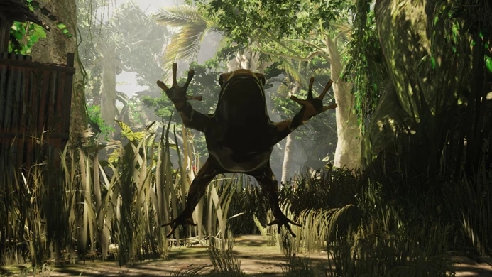 HITMAN 2 Испытание ДОКВАКАЛИСЬ. How Ribbiting.