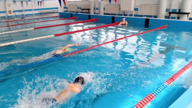 Техника в эстафетах