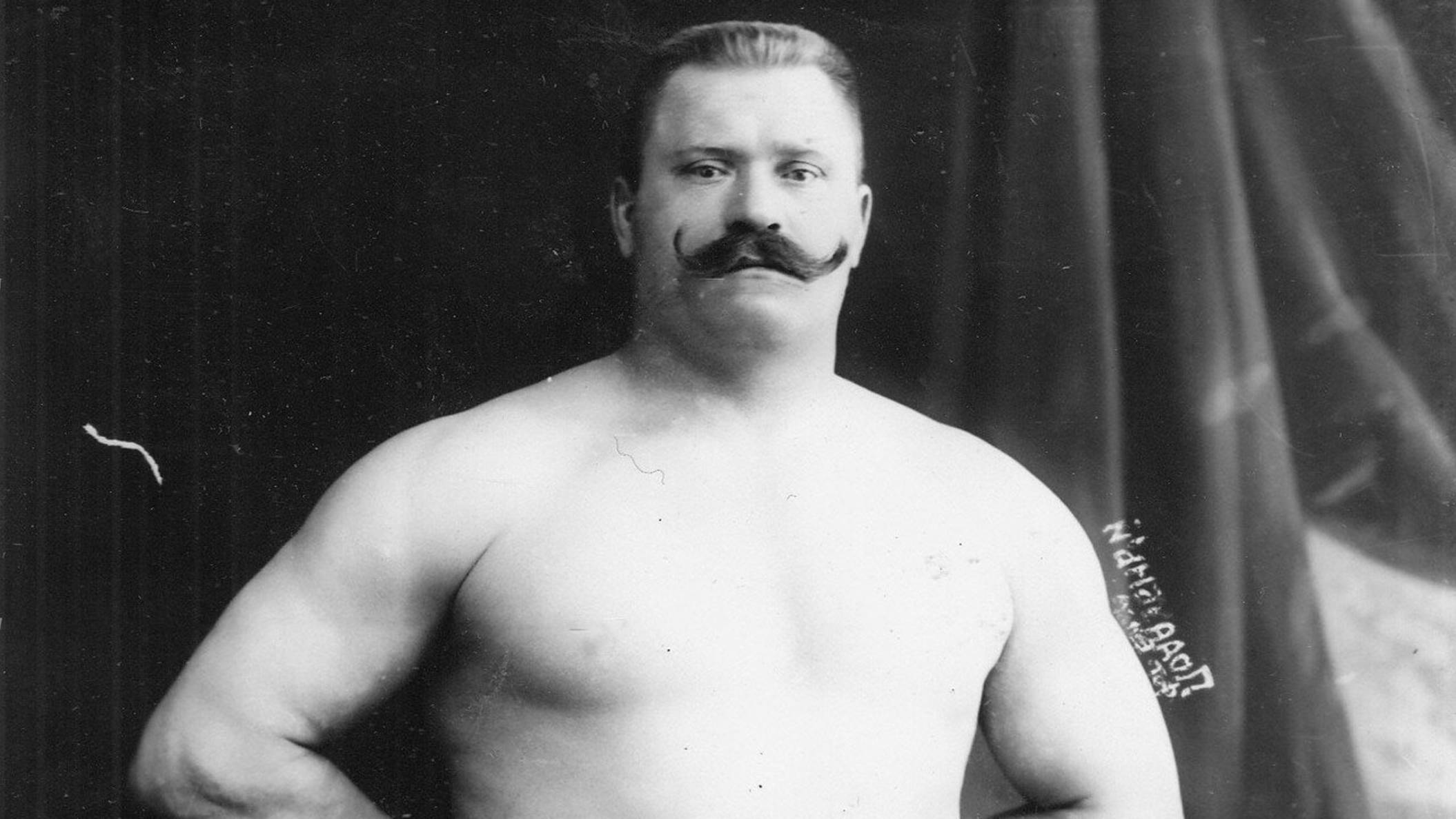 4 борца, которые укладывали легендарного Ивана Поддубного на лопатки