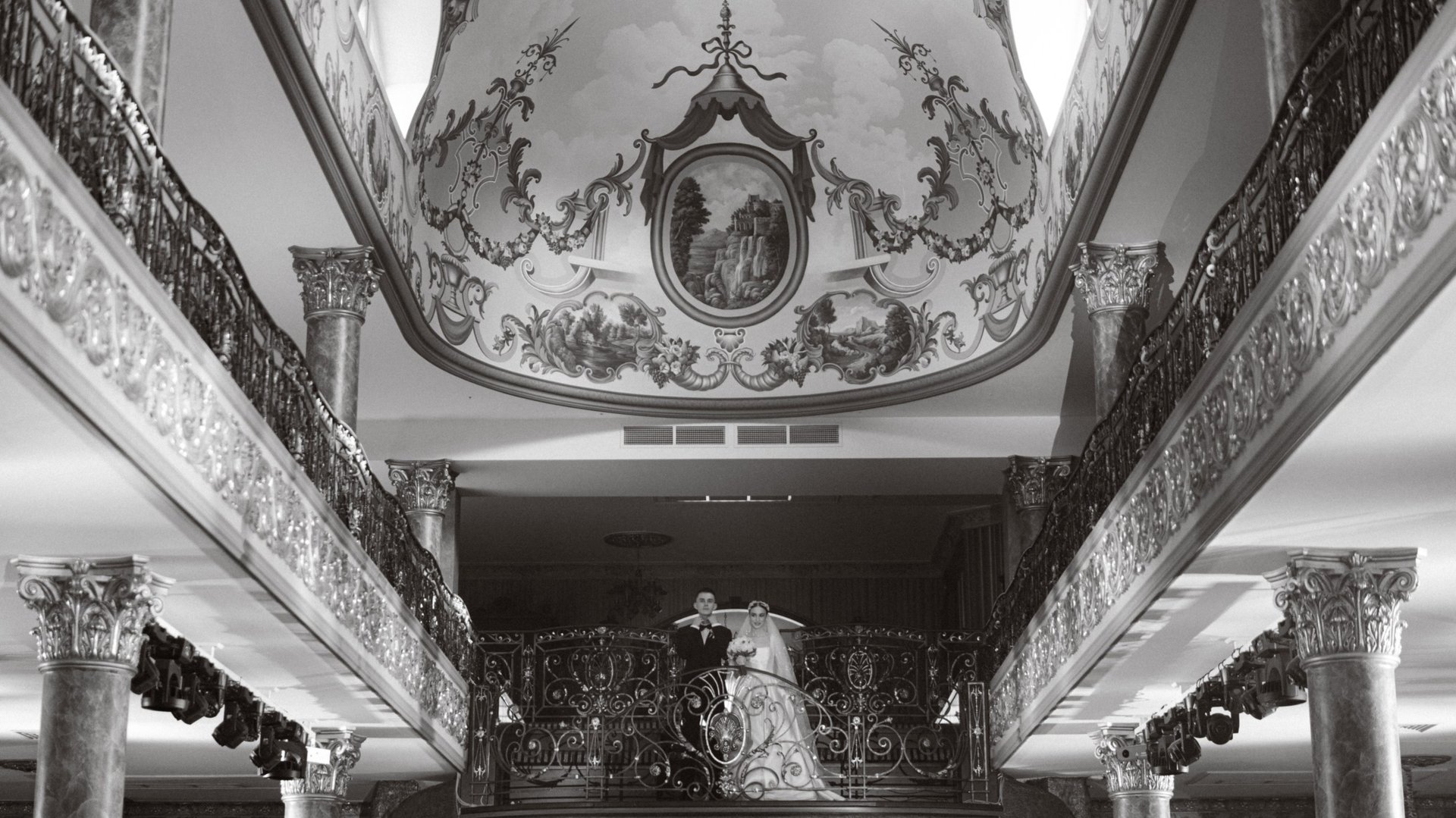 Свадебный клип Виктора и Марии