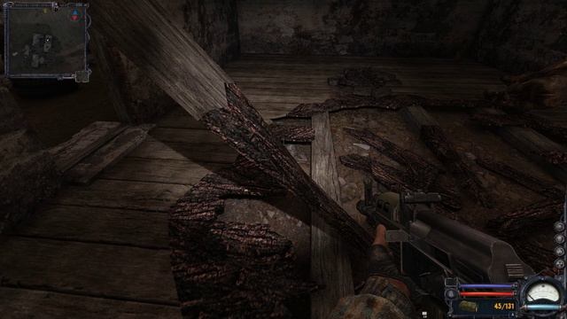 S.T.A.L.K.E.R.: Чистое небо / Clear Sky. Кордон. Часть 4.  Тайники, задания и артефакты.