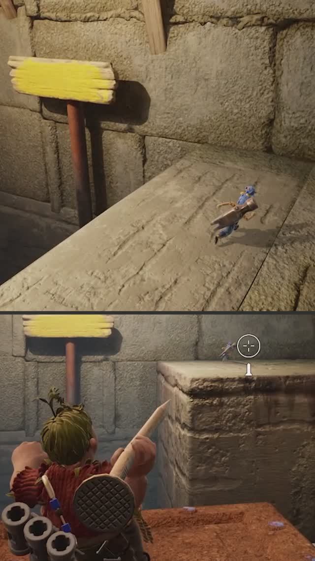 Ненадежный гвоздь