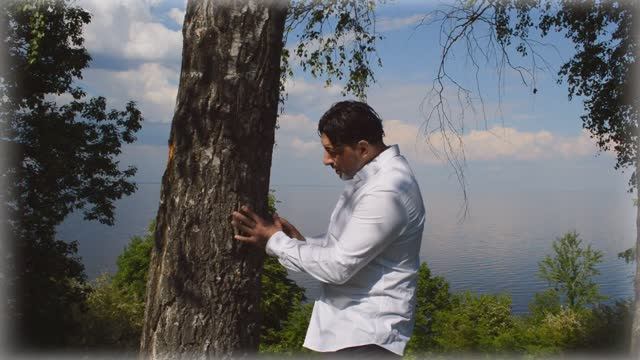 Популярная песня "Гляжу в озёра синие". Эстрадный певец Сергей Тарасов. Советская эстрада песни СССР