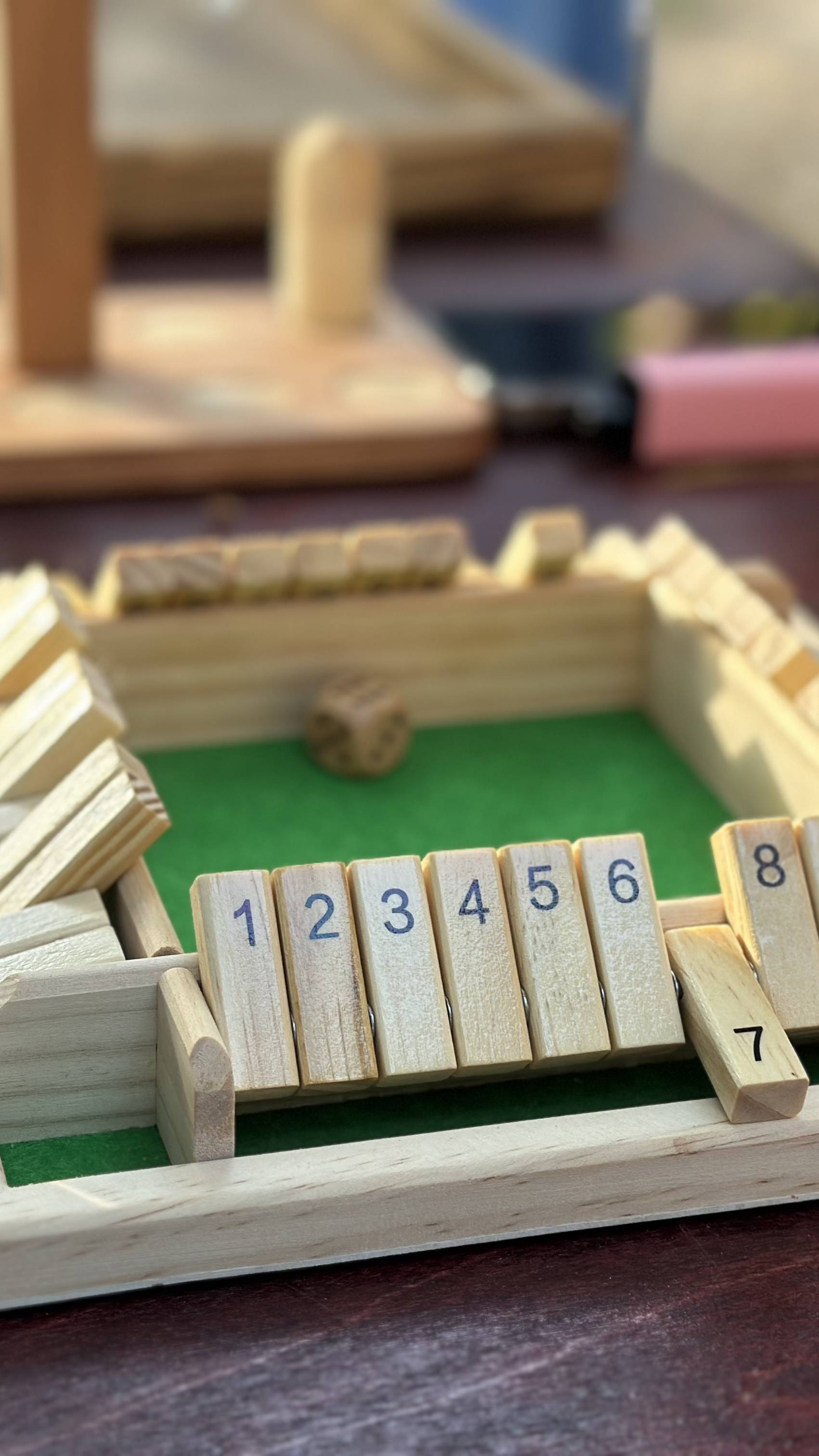 Закрой коробку #игры #games #игрыиздерева #настолки #настольныеигры #семейныеигры #craftgames