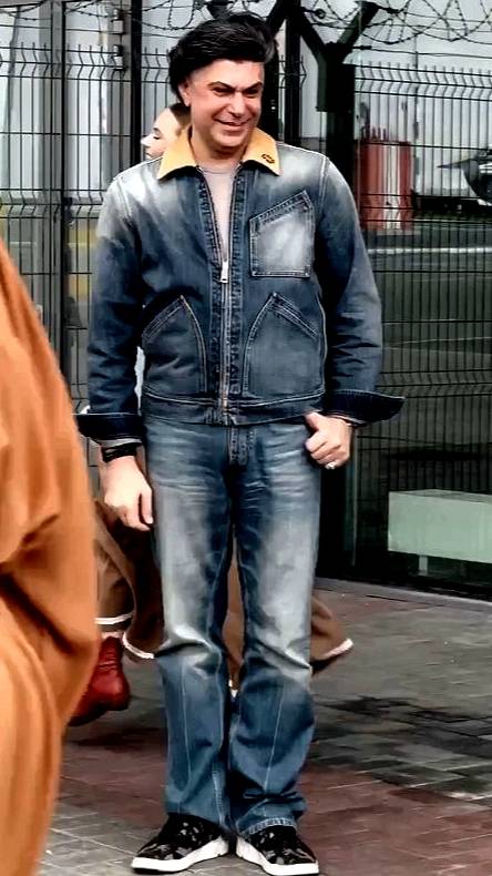 Приветствую, Южный Урал!Николай Цискаридзе в Челябинске (20 06 25)