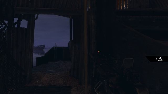 Стелс и засейвили Князя - Metro Exodus #7