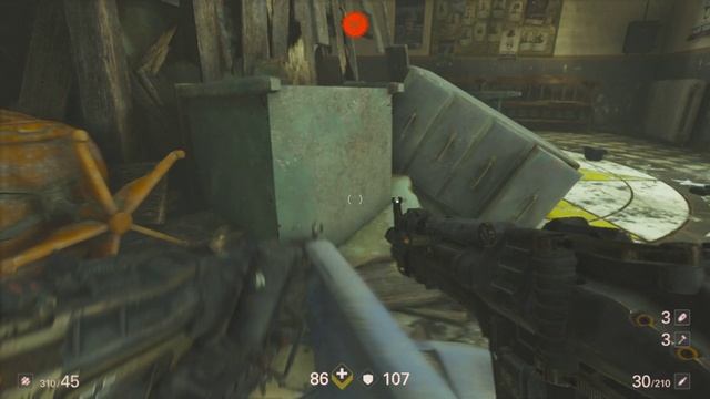 Wolfenstein II The New Colossus#2#метро#боец#Wolfenstein#