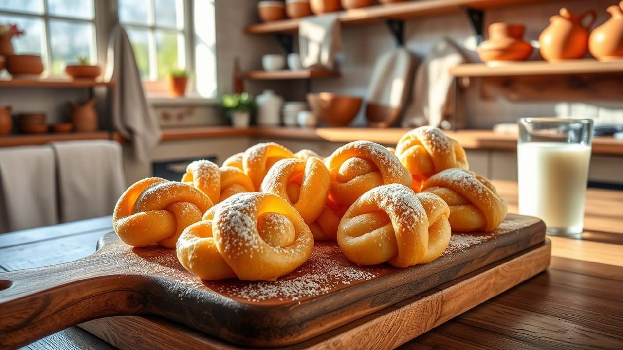 Секретные Вергуны: нежные, пышные и такие ароматные, что невозможно оторваться!