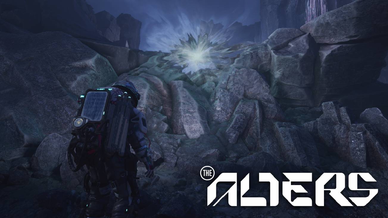 Лучшая Планетарная Выживалка (Новая Аномалия) - The Alters #10