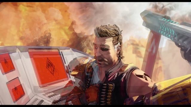 Apex Legends. Mayhem
