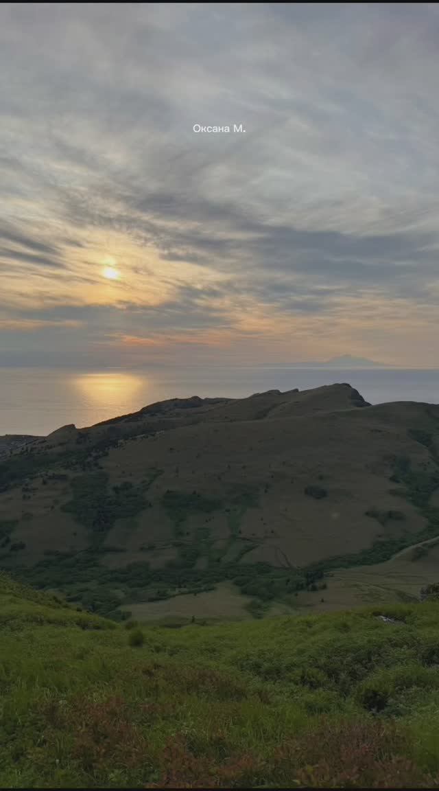 Путешествие на остров Шикотан. 15 часть, заключительная. Фотоподборка.mp4