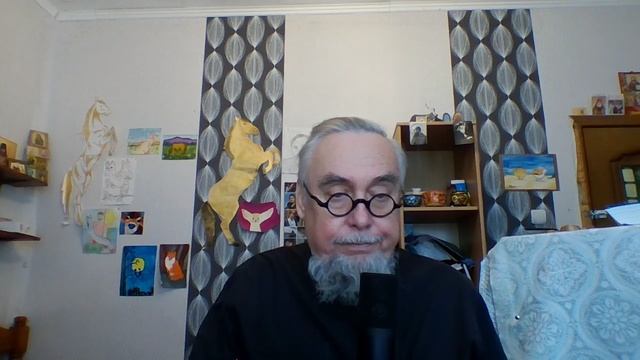 «Молодые годы апостола Павла», ч. 17 | Печенеги и Моссад