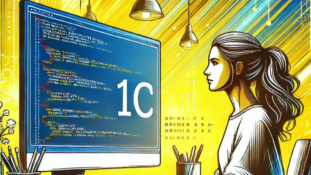 Встреча с действующей разработчицей 1С - Наиля. Часть 1
