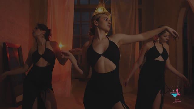 Танцы для взрослых | Хореограф Анастасия Федотова