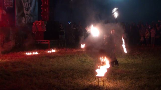 Рок-фестиваль "Таежный ветер", п.Каз, Кузбасс, 21.06.25
Фаер-Шоу