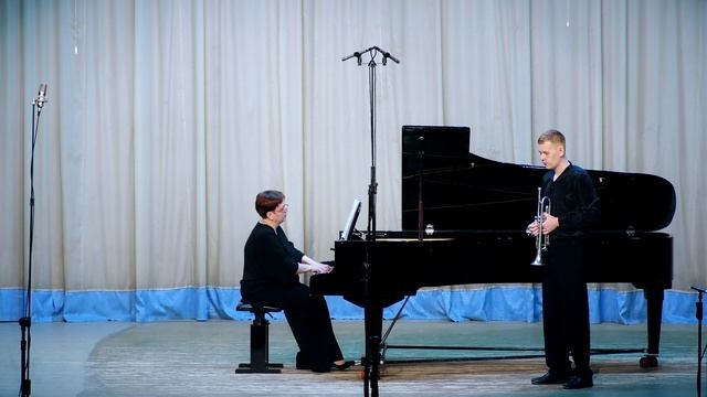 Георг Фридрих Гендель - «Ария с вариациями» из Сюиты для клавира №5, переложение Бернарда Фицджер