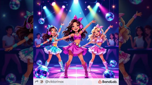 Screen high - DJ Vik & Riffaella