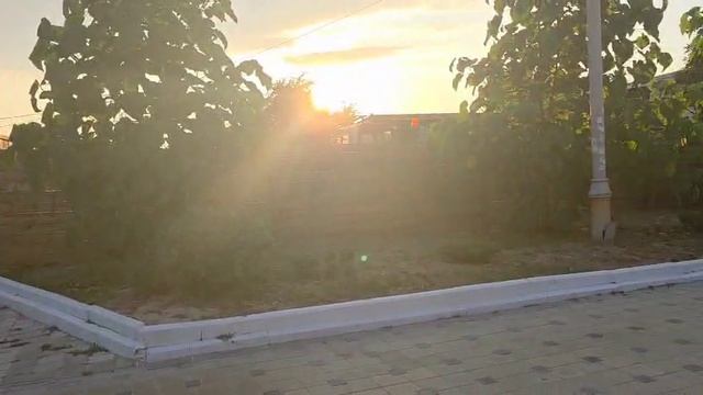 Тем временем...Утренняя Анапа 19.06.2025